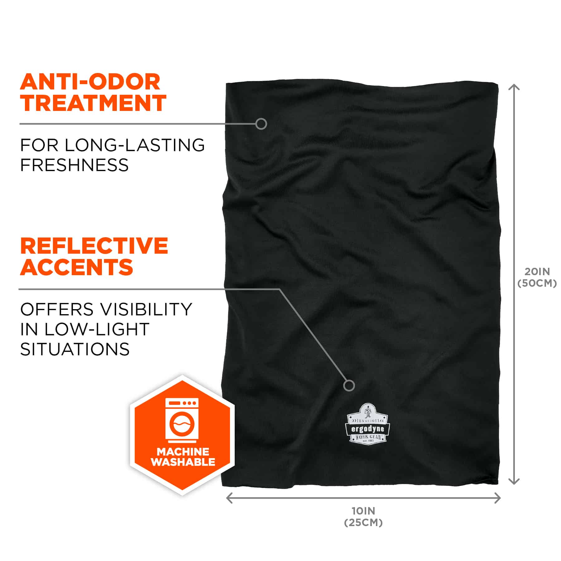 Ergodyne Chill-Its 6487 Cooling Multi-Band - GME Supply