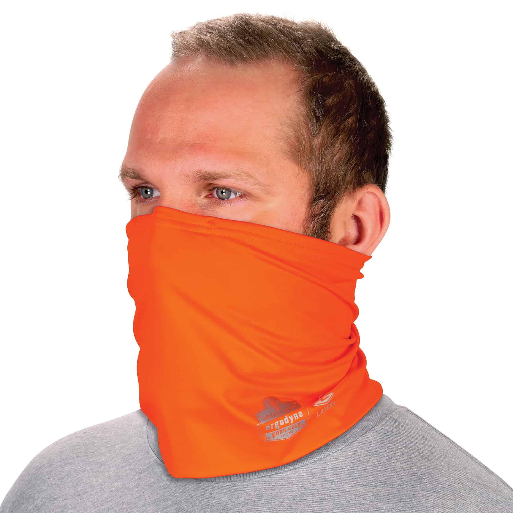 Ergodyne Chill-Its Performance Knit 2-Layer Cooling Multi-Band - GME Supply