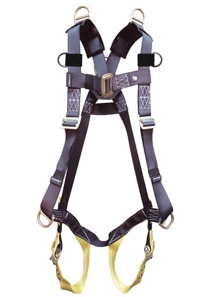 Elk River 5 D-Ring Confined Space Harness - GME Supply
