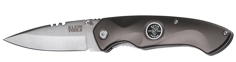 Klein Tools Electrician's Pocket Knife - GME Supply