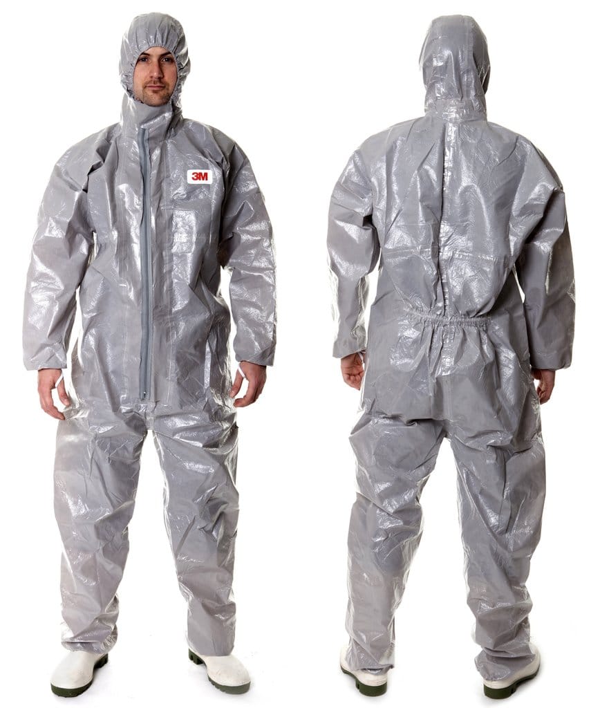 3M 4570 Protective Coverall (12 Pack) - GME Supply