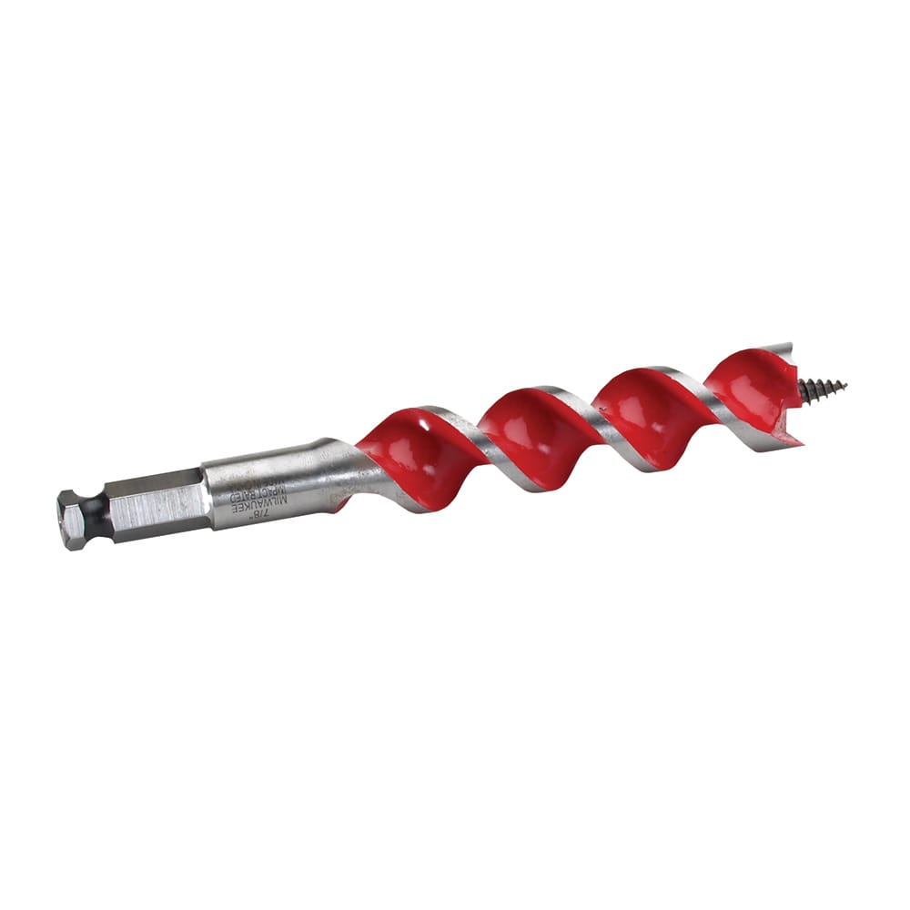 Milwaukee 6-1/2 inch Ship Auger Bit - GME Supply