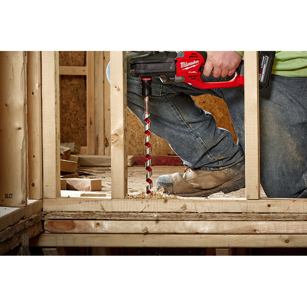 Milwaukee 18 inch Ship Auger Bit - GME Supply