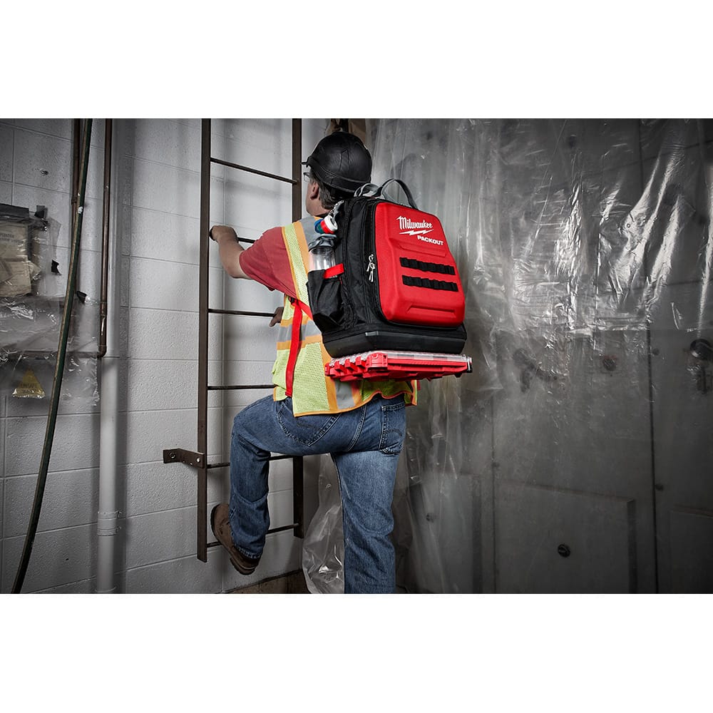 Milwaukee PACKOUT Backpack - GME Supply