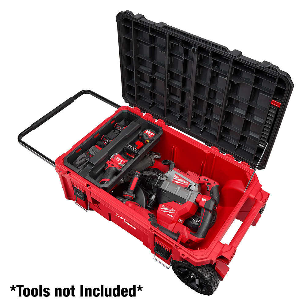 Milwaukee PACKOUT Rolling Tool Chest - GME Supply