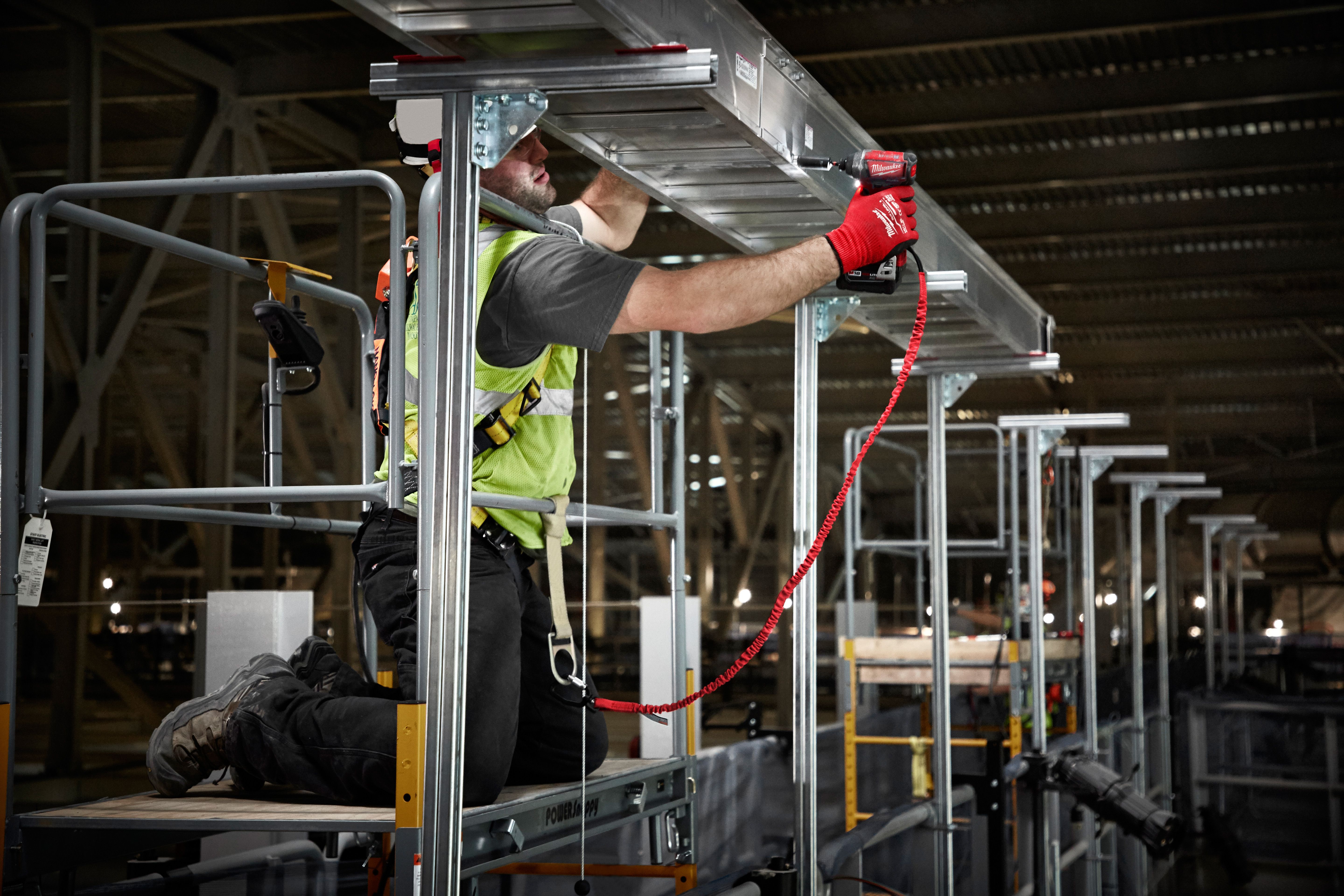 Milwaukee Locking Tool Lanyard - GME Supply