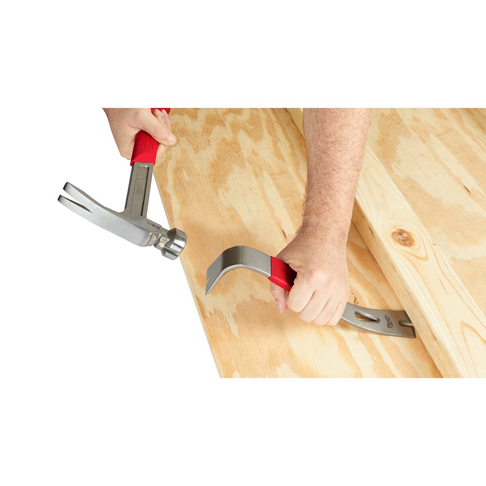Milwaukee 12 Inch Pry Bar - GME Supply