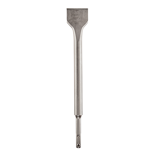 Milwaukee 1-1/2 Inch SDS Plus Scaling Chisel - GME Supply
