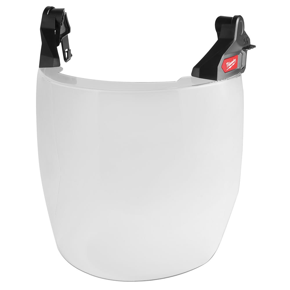 Milwaukee BOLT Full Face Shield - GME Supply