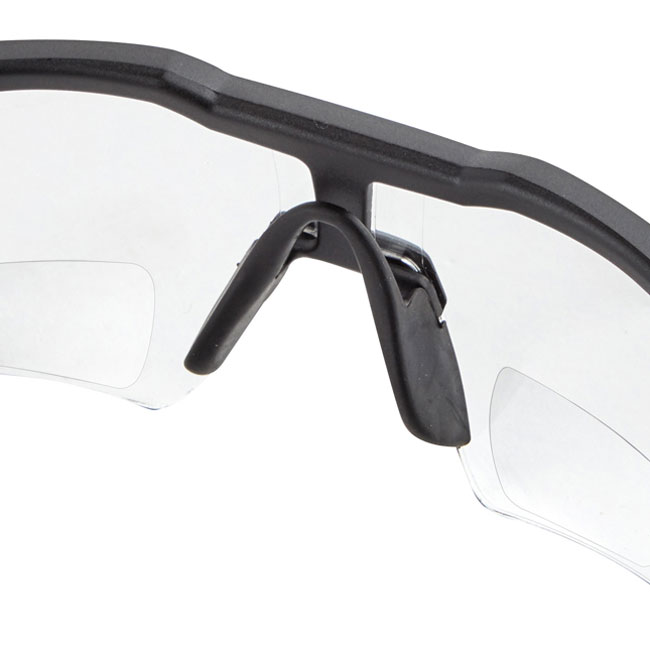 Milwaukee Anti-Scratch Safety Glasses - GME Supply
