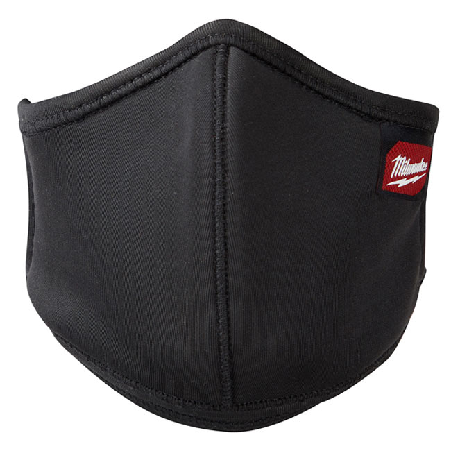 Milwaukee 3-Layer Performance Face Mask - GME Supply