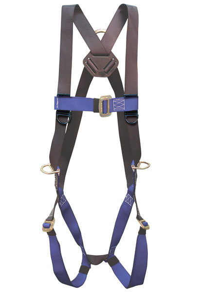 Elk River ConstructionPlus 3 D-Ring Harness - GME Supply