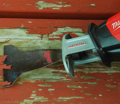 Milwaukee 3 Inch Multi-Tool Scraper Blade - GME Supply