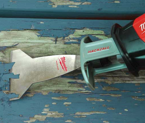 Milwaukee 3 Inch Multi-Tool Scraper Blade - GME Supply