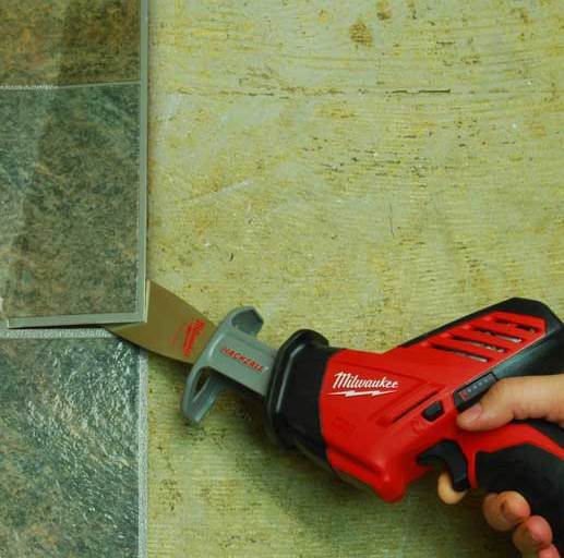 Milwaukee 1-1/2 Inch Multi-Tool Scraper Blade - GME Supply