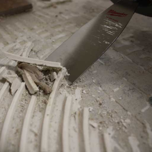 Milwaukee 1-1/2 Inch Multi-Tool Scraper Blade - GME Supply