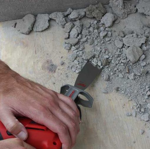 Milwaukee 1-1/2 Inch Multi-Tool Scraper Blade - GME Supply