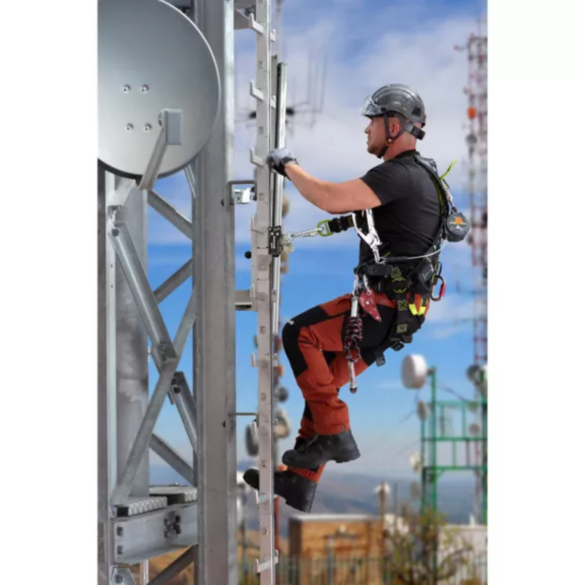 Honeywell Söll VR670 GlideLoc Fall Arrester - GME Supply