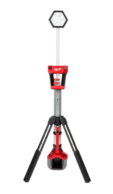 Milwaukee M18 ROCKET Dual Power Tower Light (Tool Only) - GME Supply