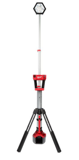 Milwaukee M18 ROCKET Dual Power Tower Light (Tool Only) - GME Supply