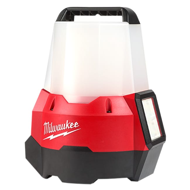 Milwaukee M18 RADIUS Compact Site Light with Flood Mode (Tool Only ...