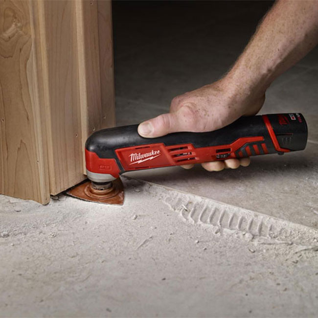 Milwaukee M12 Multi-Tool (Tool Only) - GME Supply