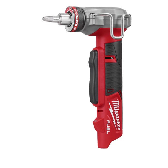 Milwaukee M12 FUEL ProPEX Expander Kit with 1/2 Inch to 1 Inch RAPID ...