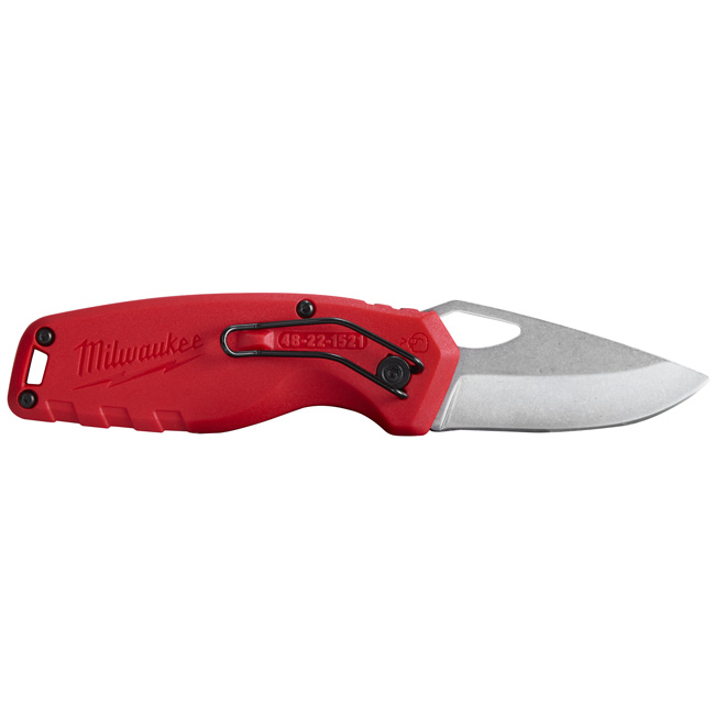 Milwaukee Compact Folding Pocket Knife - GME Supply