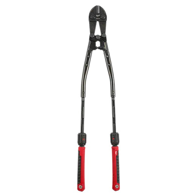 Milwaukee 24 Inch Bolt Cutters with POWERMOVE Extendable Arms - GME Supply