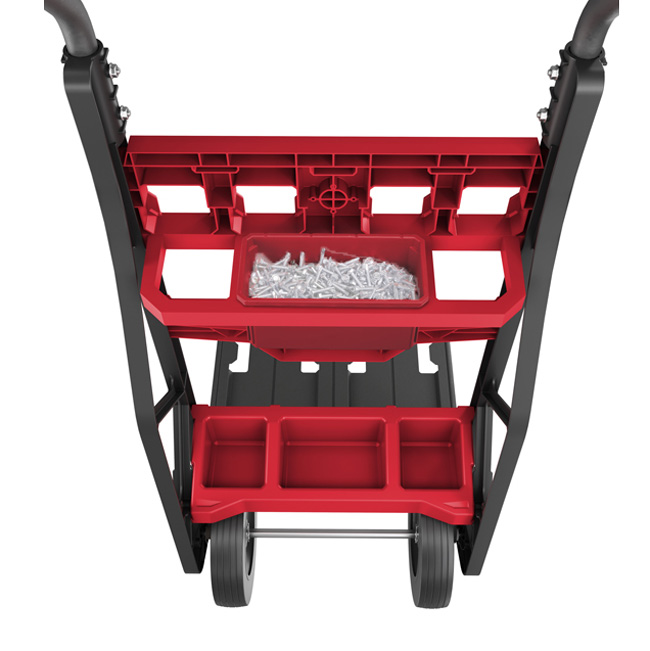 Milwaukee PACKOUT 2-Wheel Cart - GME Supply