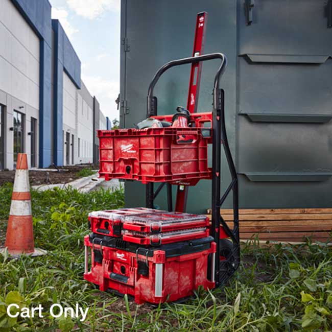 Milwaukee PACKOUT 2-Wheel Cart
