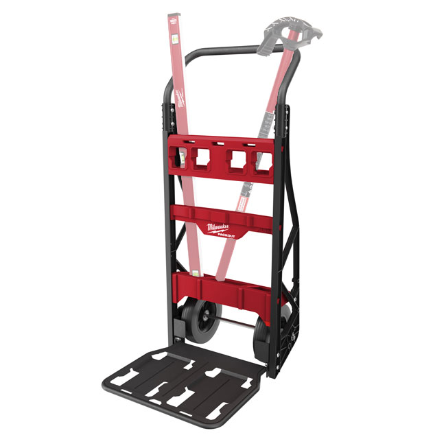 Milwaukee PACKOUT 2-Wheel Cart - GME Supply