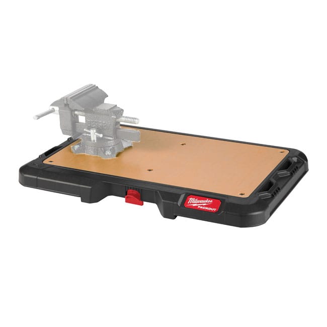 Milwaukee PACKOUT Customizable Work Top - GME Supply