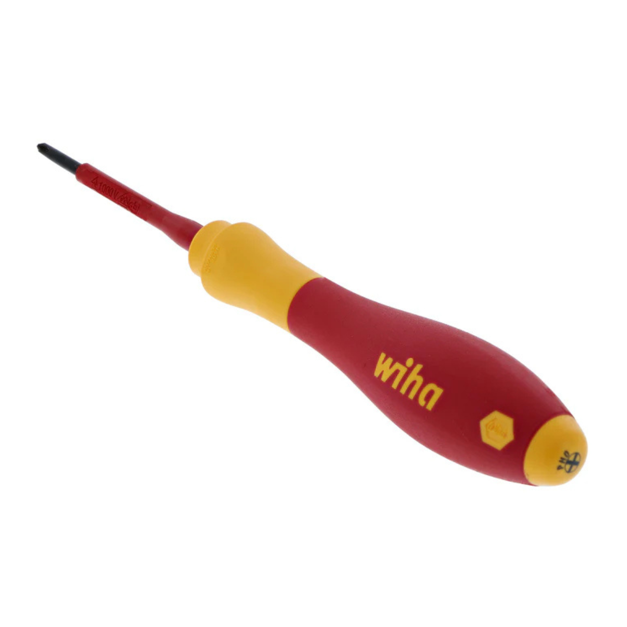 Wiha Insulated SoftFinish Phillips Screwdriver - GME Supply