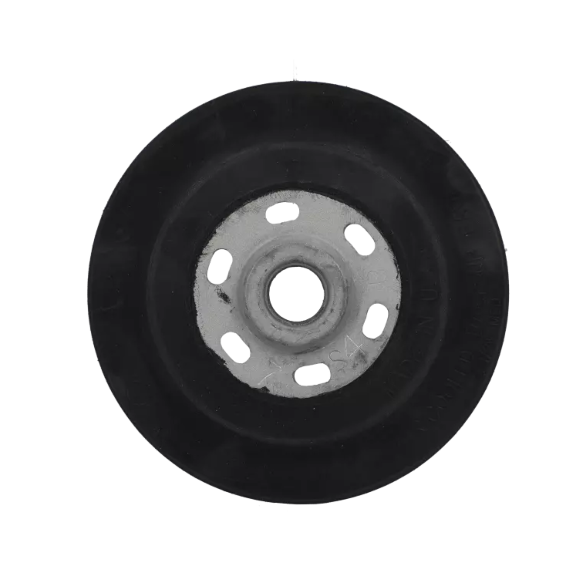 ORS Nasco Norton Diameter Standard Back-Up Pad 11000 RPM Medium Density ...
