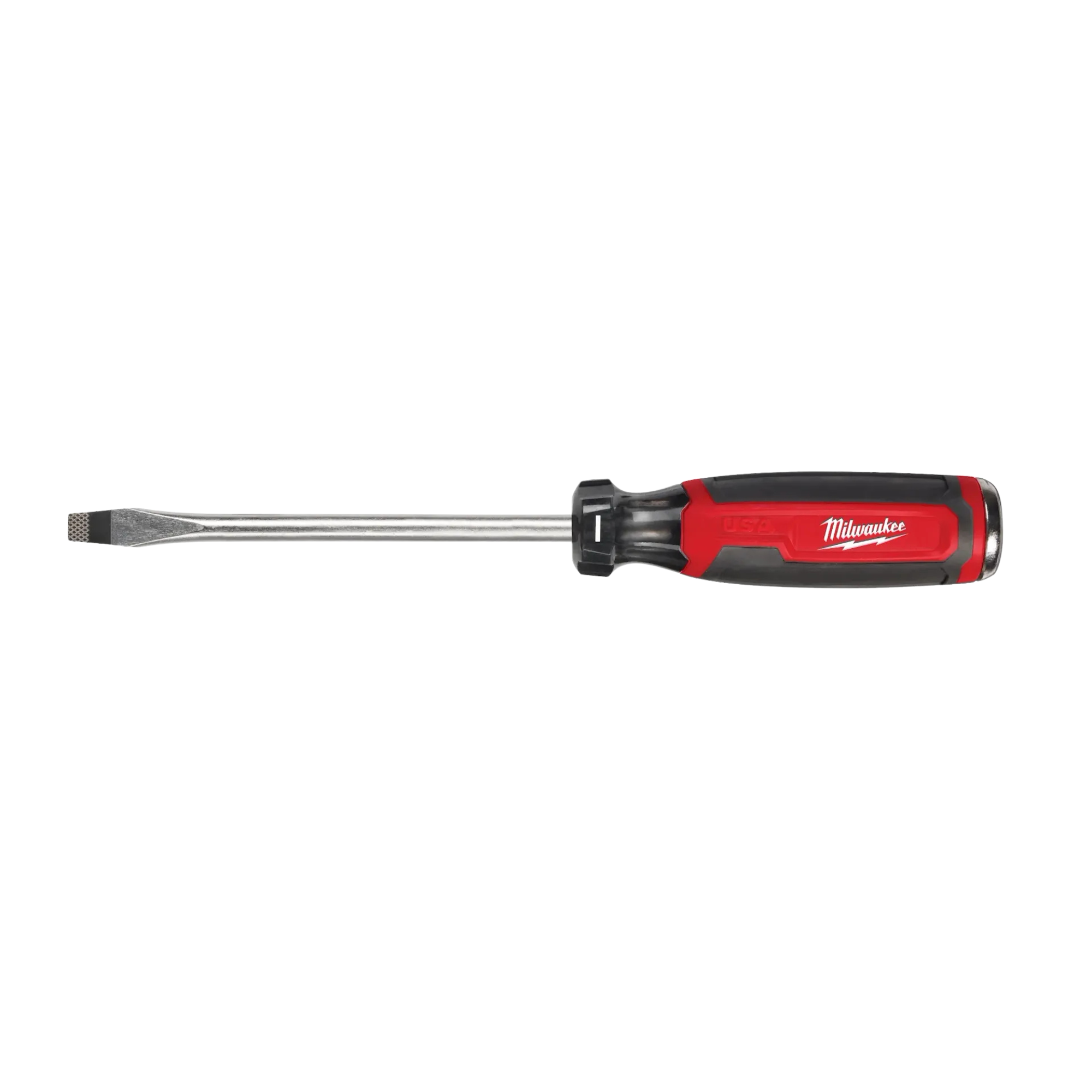 Milwaukee Electric Tool 5/16" Slotted 6" Cushion Grip Demolition ...