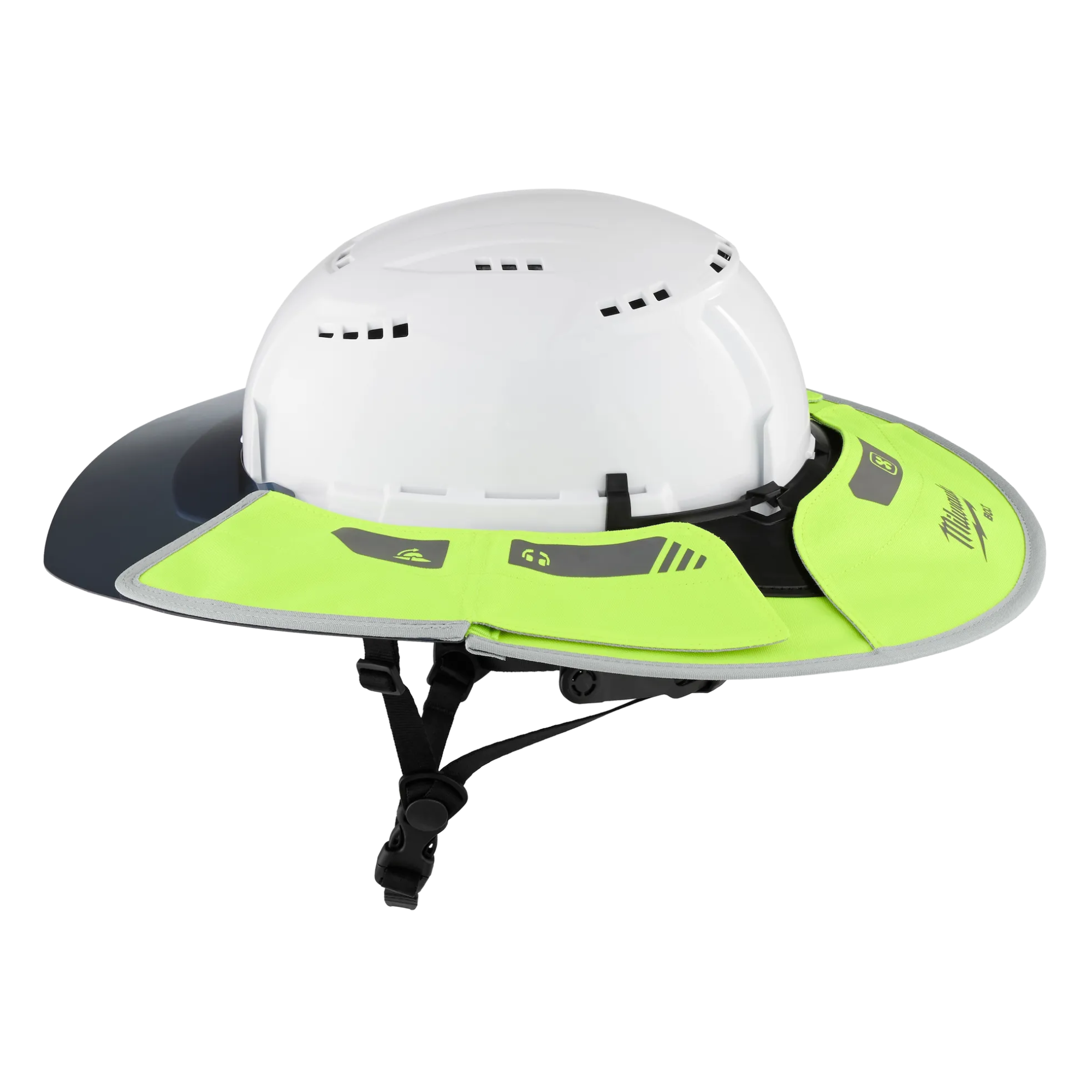 Milwaukee BOLT Sun Visor for Safety Helmets - GME Supply