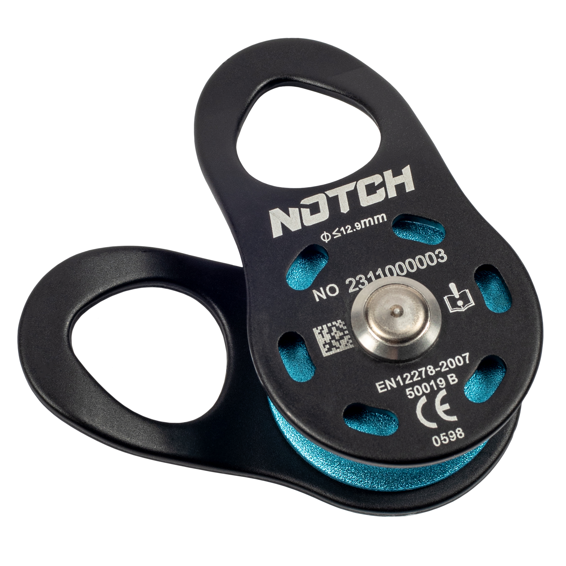 Notch Equipment Micro Pulley