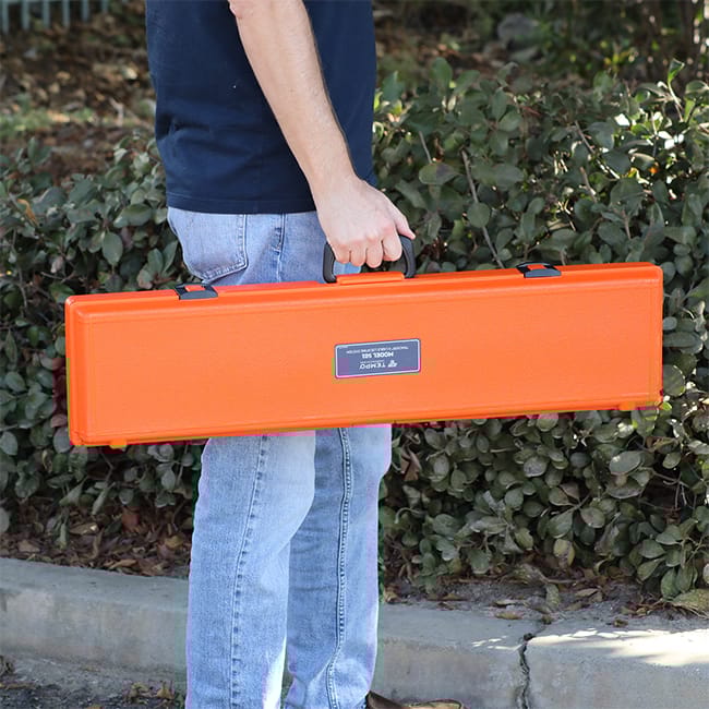 Tempo Communications Tracker II Cable Locator & Wire Tracker - GME Supply