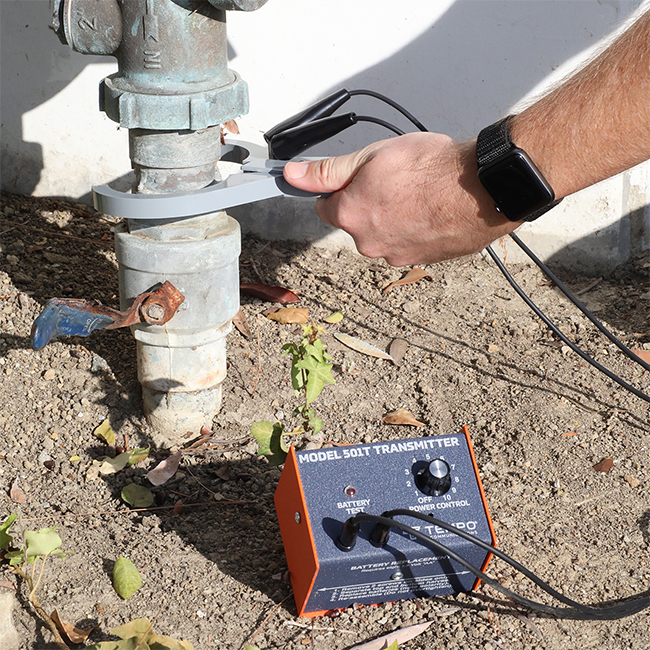 Tempo Communications Tracker II Cable Locator & Wire Tracker - GME Supply