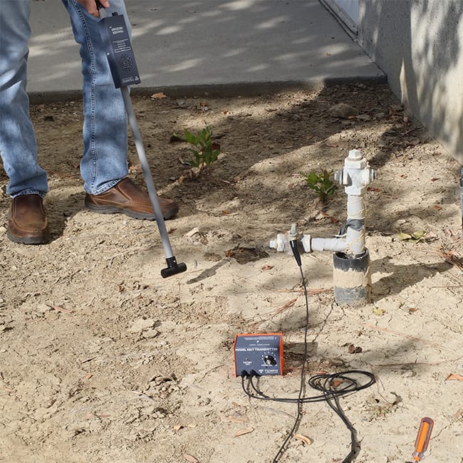 Tempo Communications Tracker II Cable Locator & Wire Tracker - GME Supply