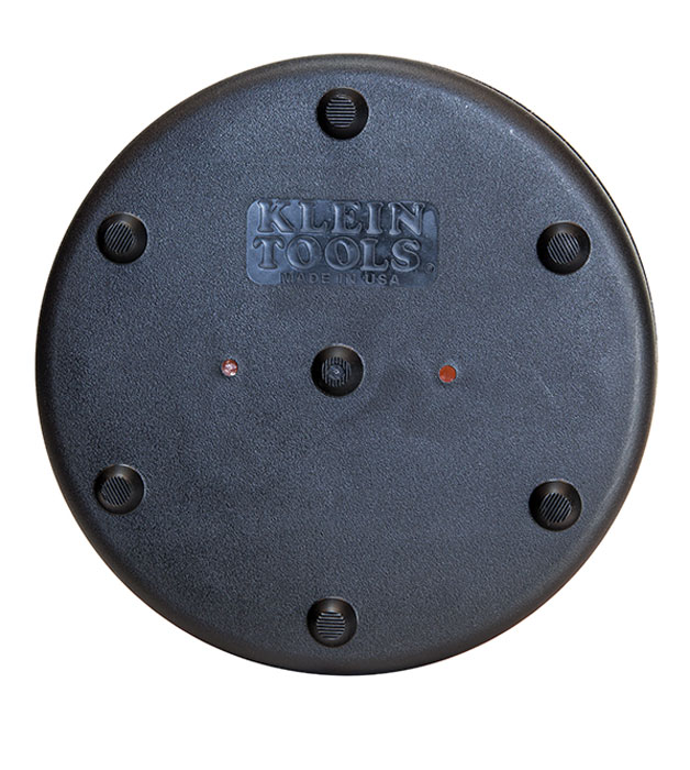 Klein Tools 100 lb Vinyl Top-Closing Bucket with Swivel Snap - GME Supply