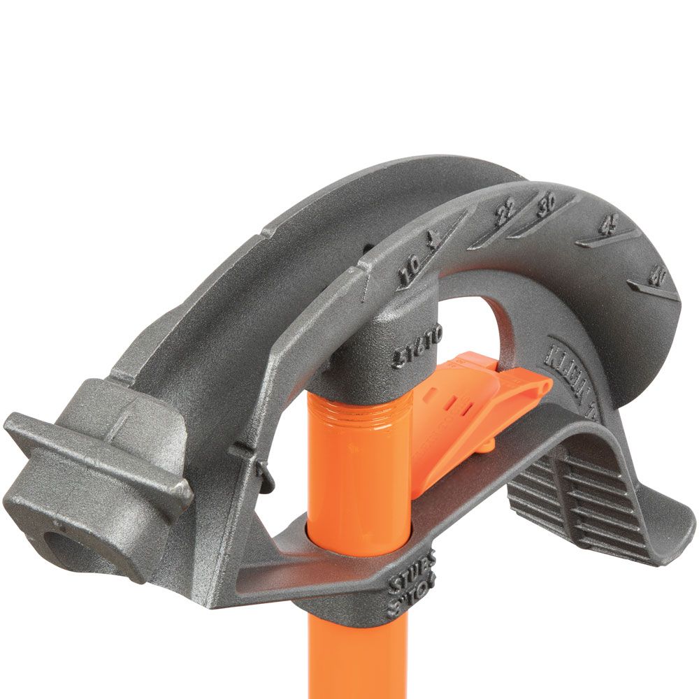 Klein Tools 61505 Iron Conduit Bender Full Assembly 1 Inch EMT with ...