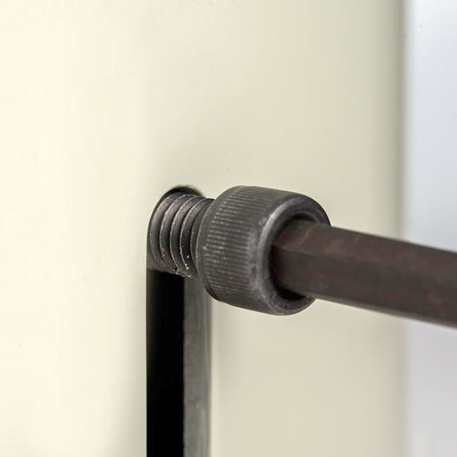 Jonard 5/16 Inch T-Handle Security Wrench - GME Supply
