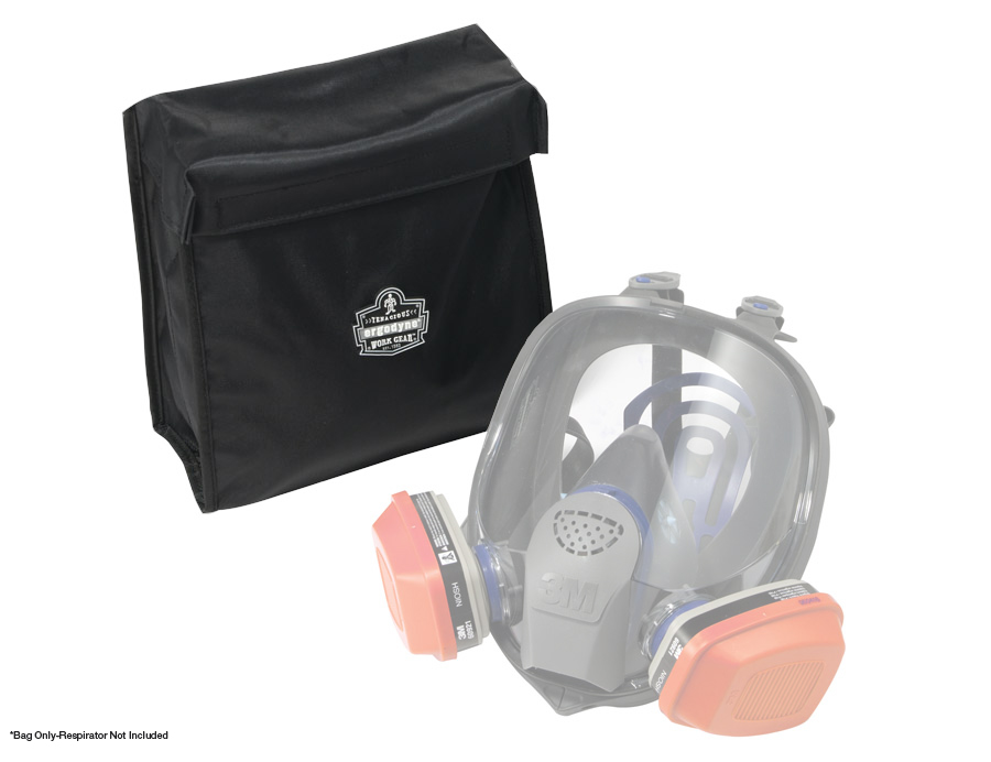 Ergodyne 5183 Arsenal Full Mask Respirator Bag - GME Supply