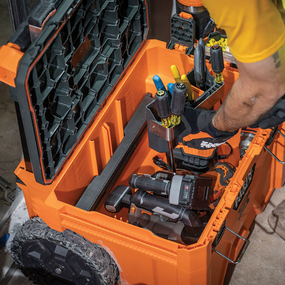 Klein Tools MODbox Internal Rail Accessory - GME Supply