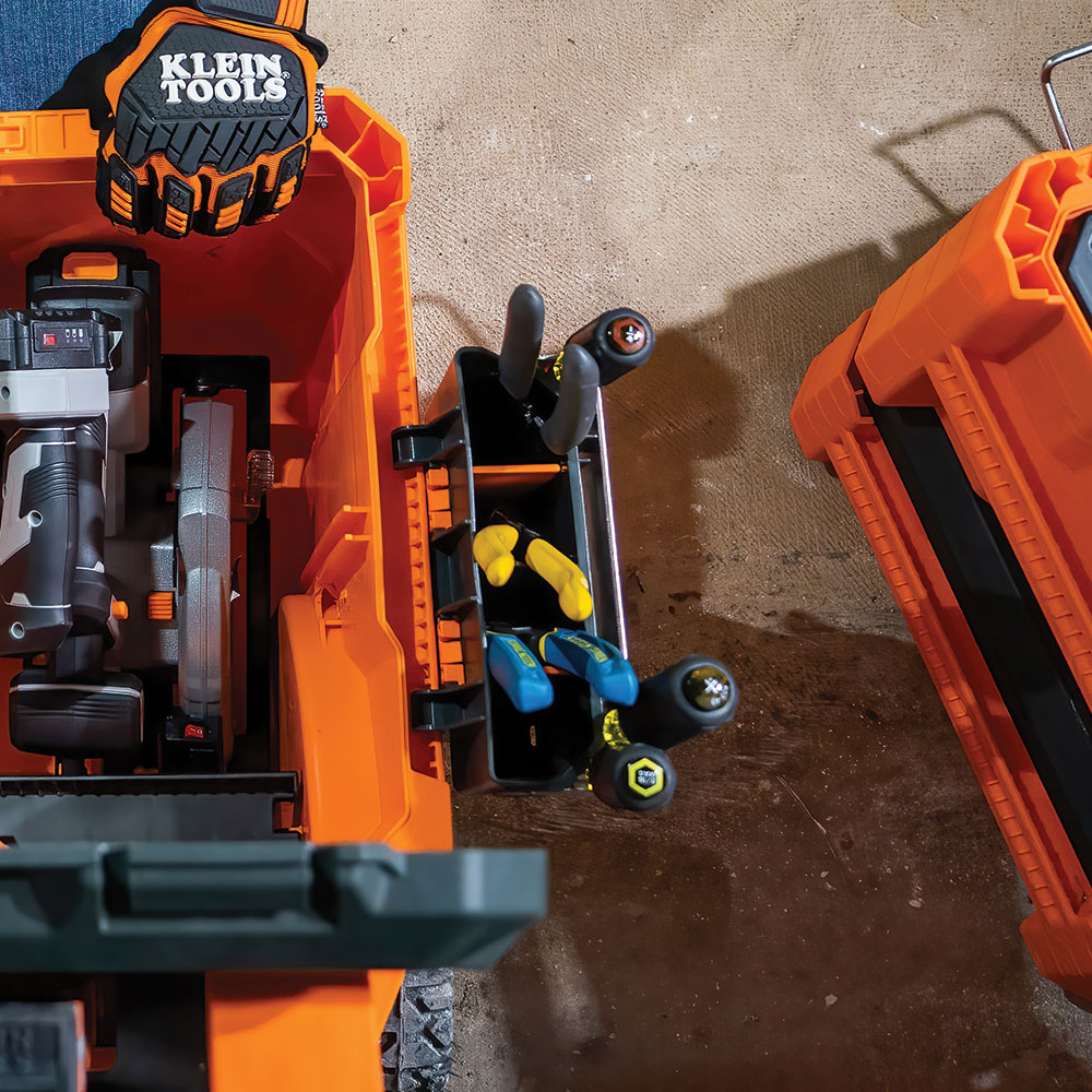 Klein Tools MODbox Tool Carrier Rail Attachment - GME Supply