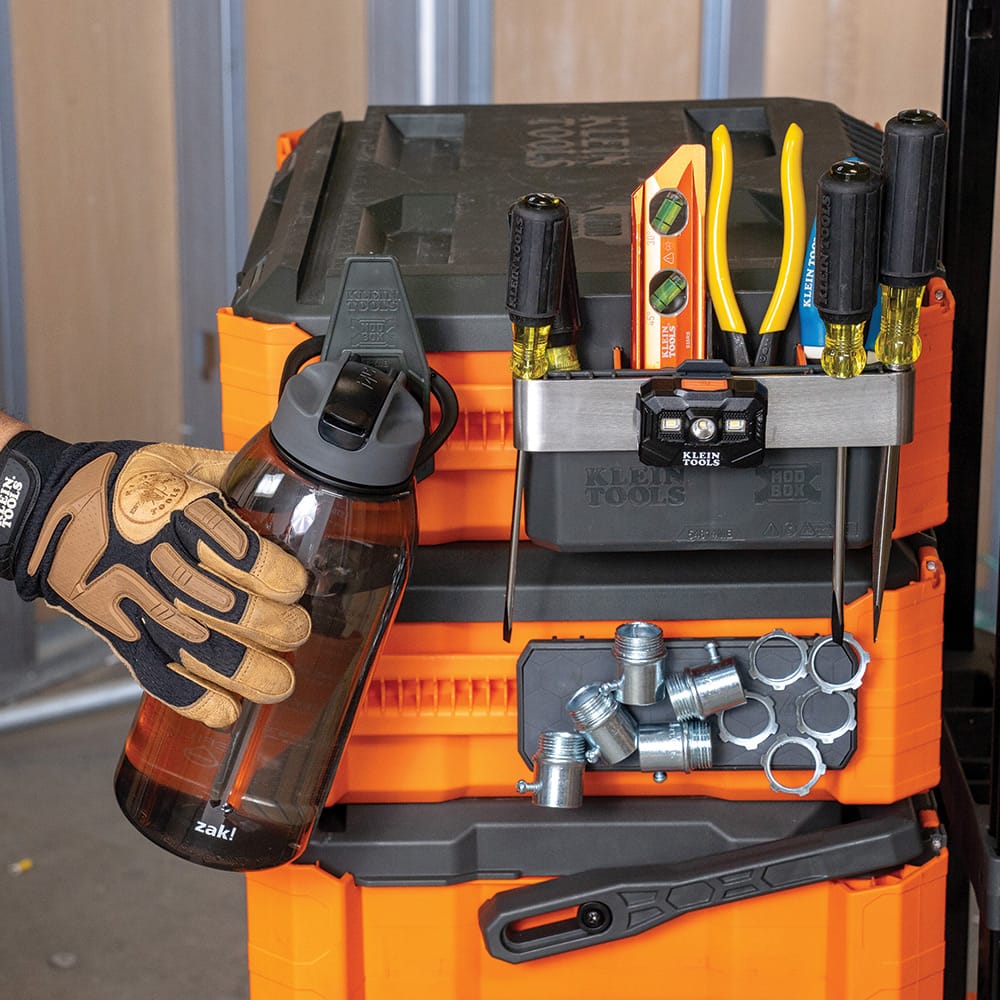 Klein Tools MODbox Multi-Hook Rail Attachment (2-Pack) - GME Supply