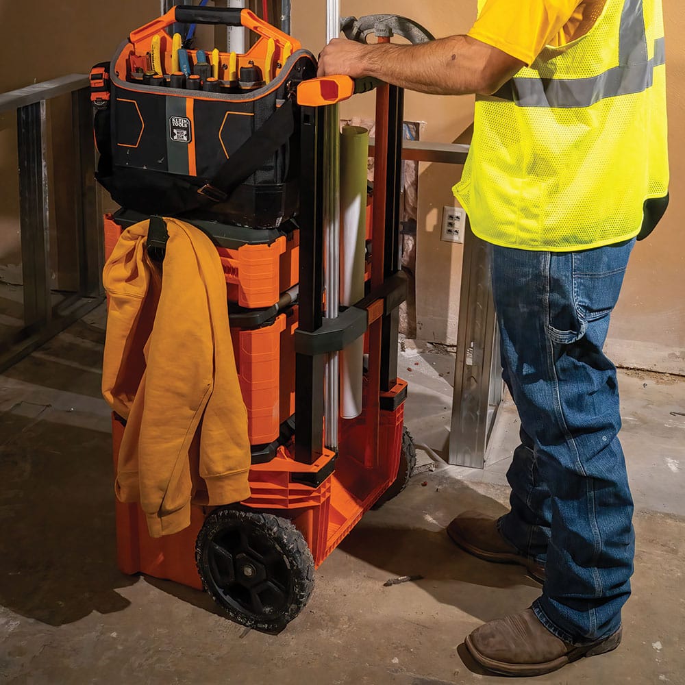 Klein Tools MODbox Multi-Hook Rail Attachment (2-Pack) - GME Supply