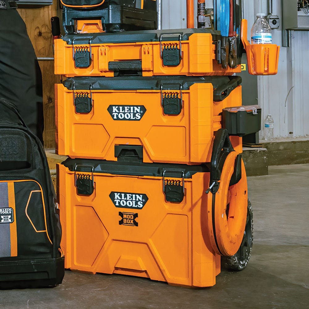 Klein Tools MODbox Multi-Hook Rail Attachment (2-Pack) - GME Supply